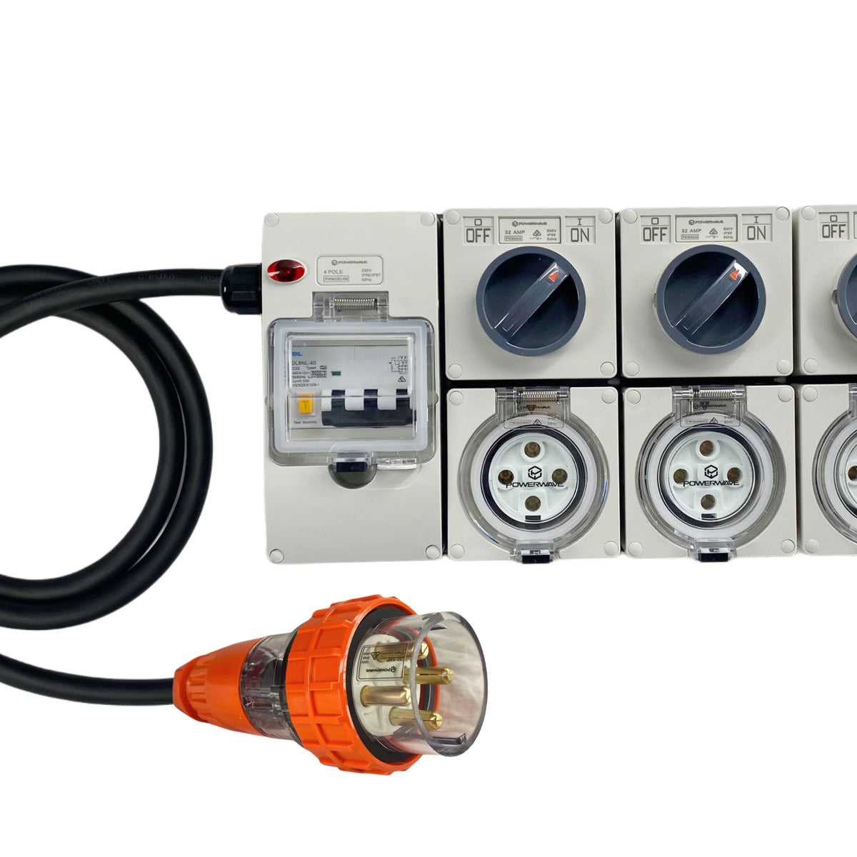 Power Boards – Resource Electrical