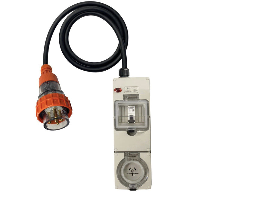 Three Phase to Single Phase Adapters – Resource Electrical