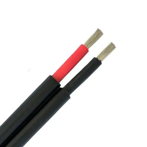4mm DC Solar Twin 1500V IEC62930 Cable Per Metre – Resource Electrical