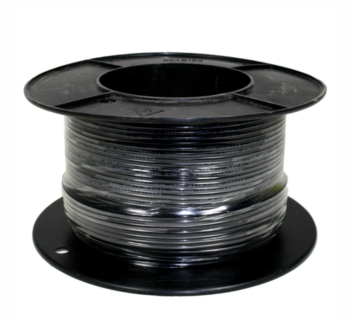 1.5mm Building Wire Cable Black 100 Metre Drum – Resource Electrical